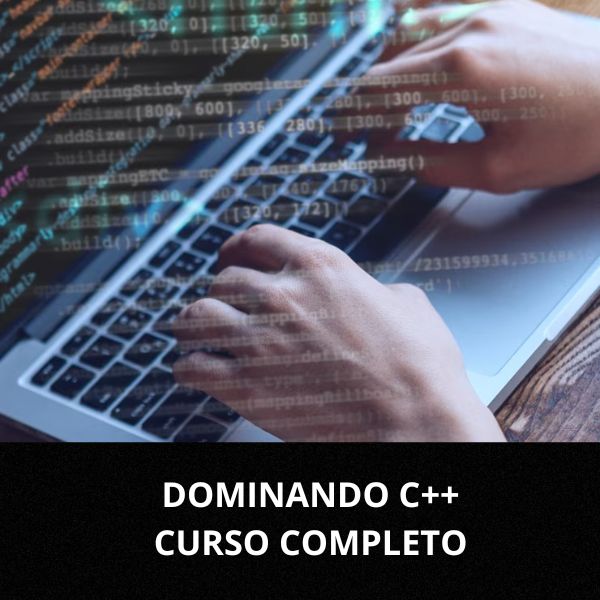DOMINANDO C++ CURSO COMPLETO - GAVEA LAB | Hotmart