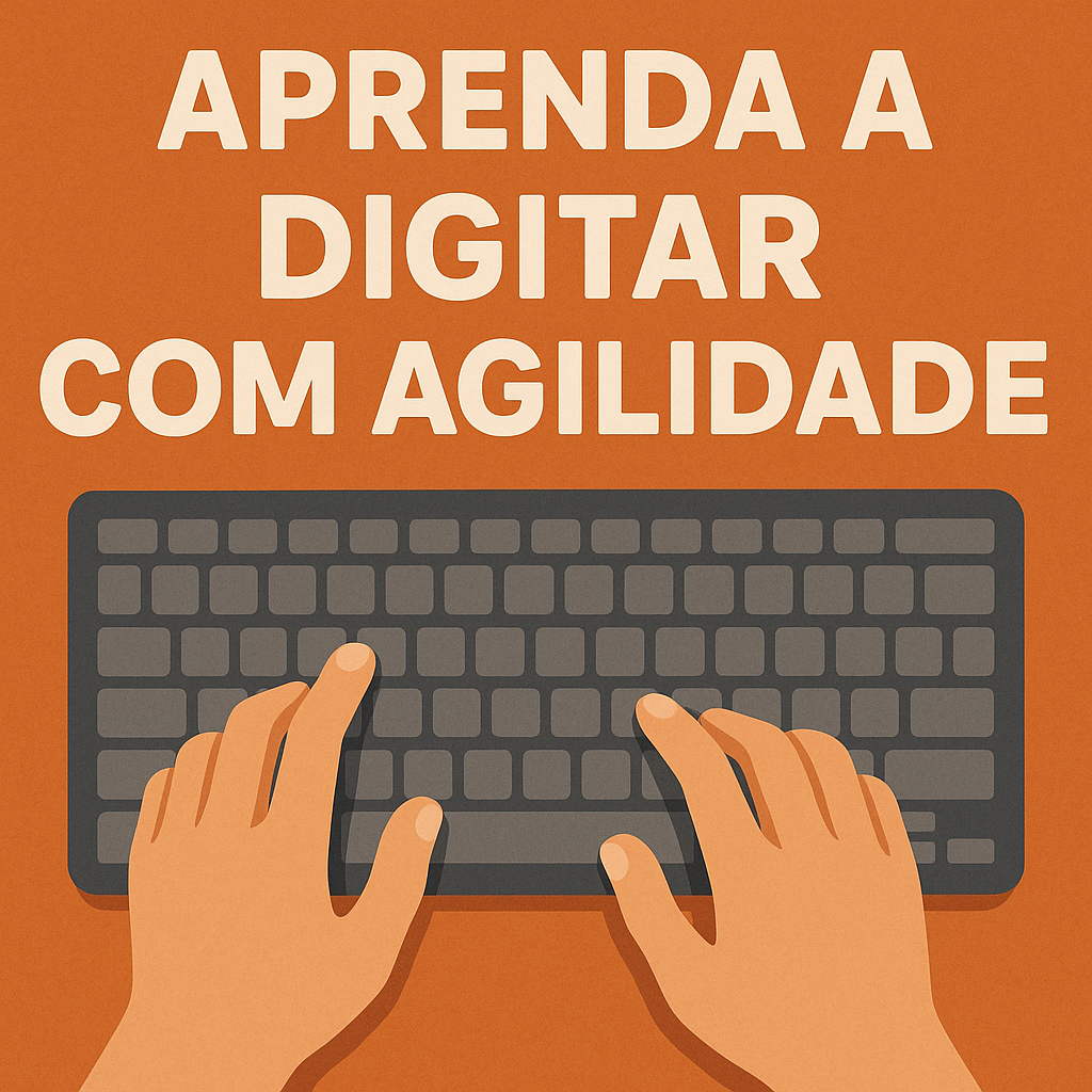 Aprenda a Digitar com Agilidade (Simples e rápido) - Pedro Lima Car...