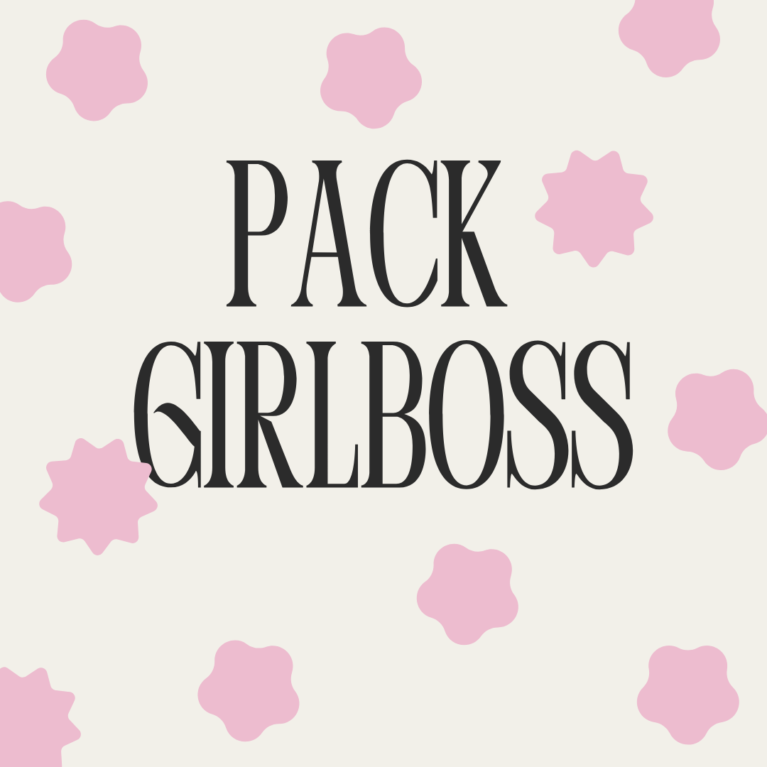 PACK GIRLBOSS - Ewellyn Christiny | Hotmart