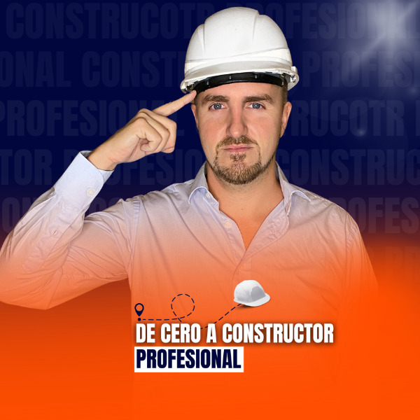 DE CERO A CONSTRUCTOR PROFESIONAL - Diego Nicolas Rial Diaz | Hotmart