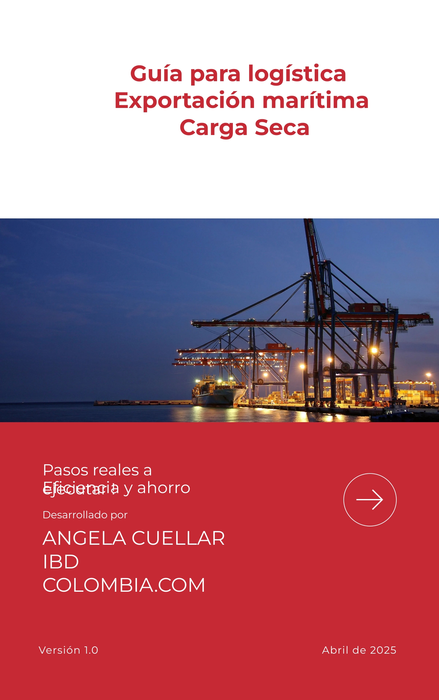 PLANEADOR DE EXPORTACIONES - ANGELA CUELLAR | Hotmart