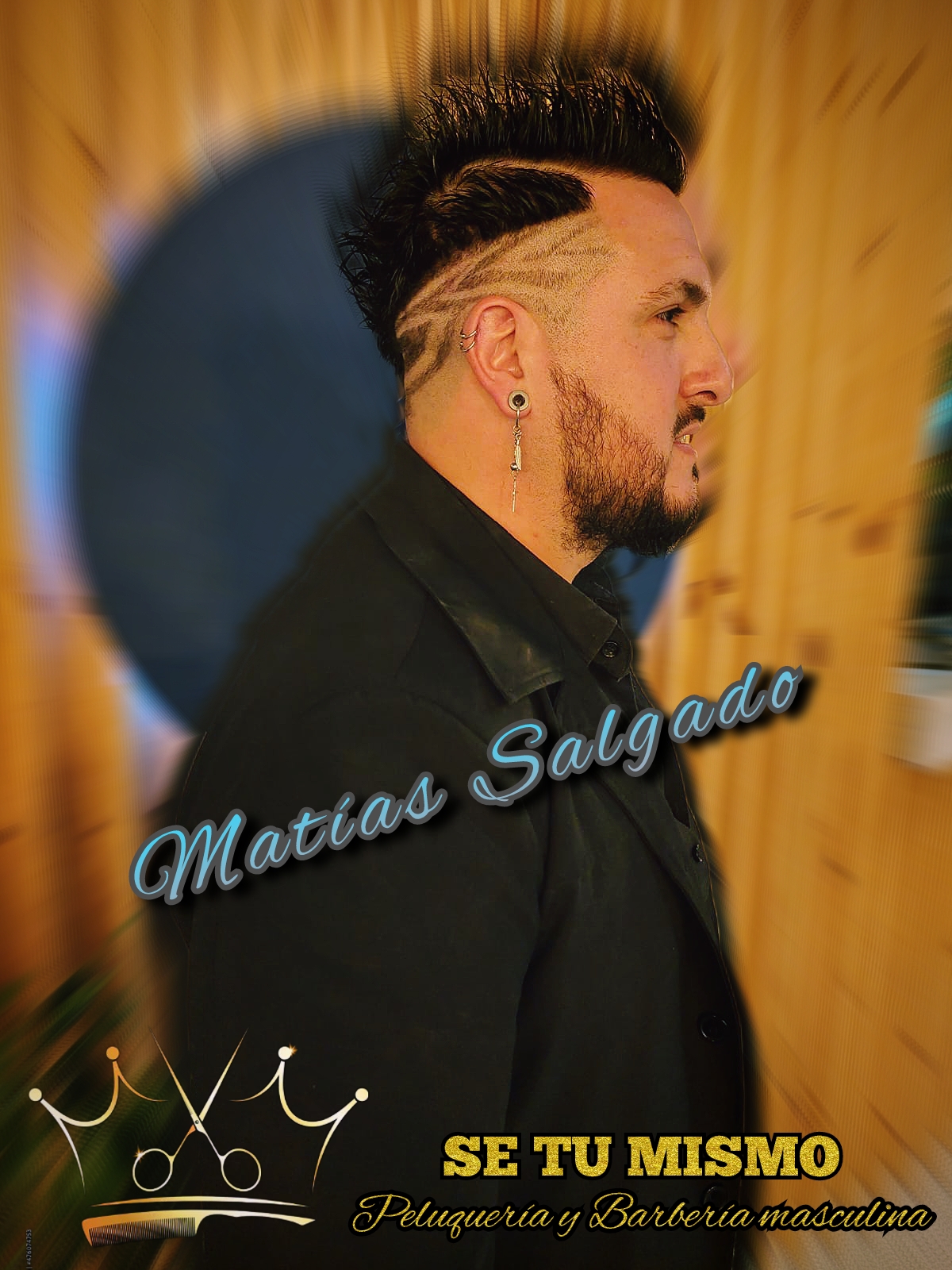 Barber flow - Matías Salgado | Hotmart