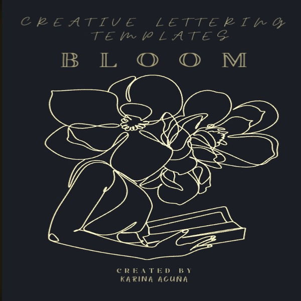 Creative Lettering Templates