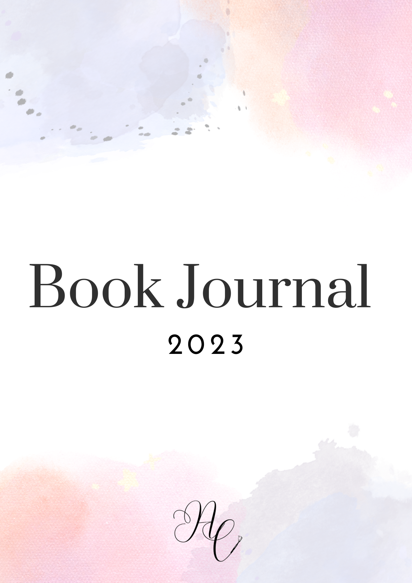 Book Journal 2023