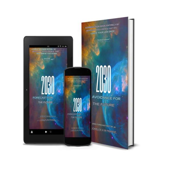 2030 FORECAST FOR THE FUTURE