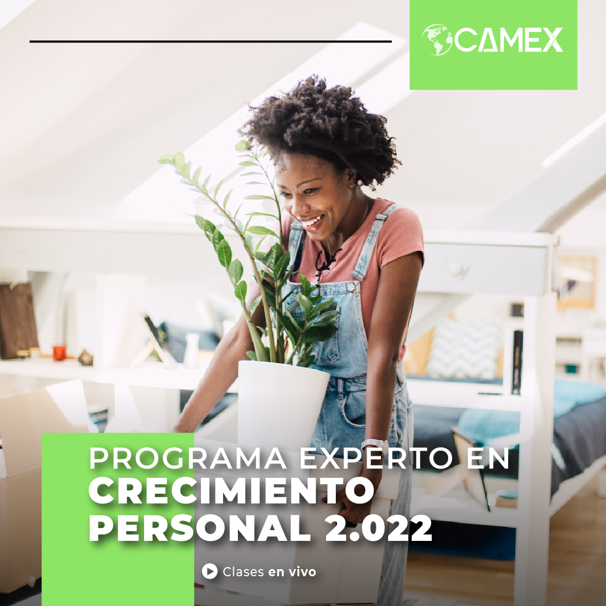 Programa Experto en Desarrollo Personal 2.022