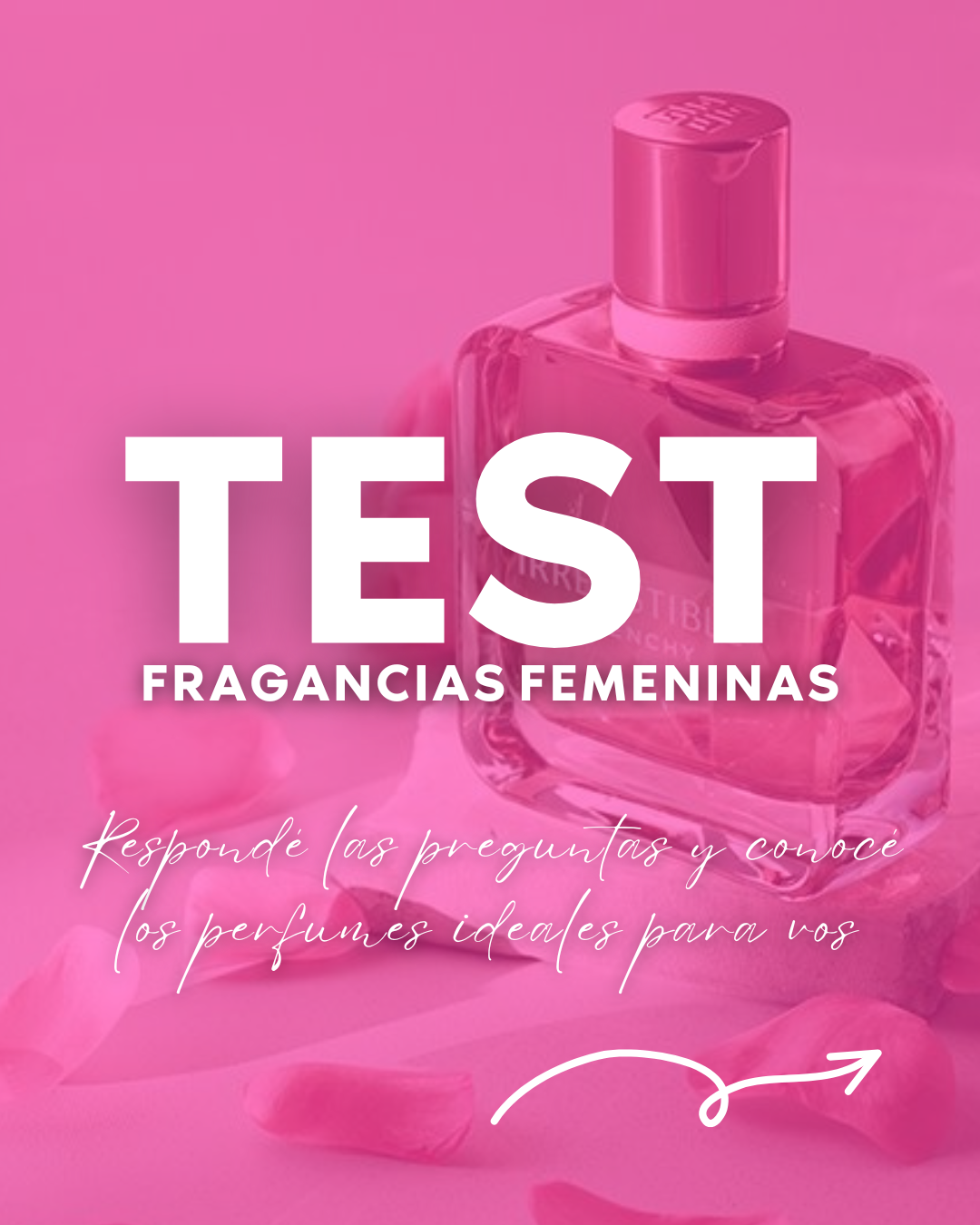 Fragrance Quiz Template Pack for Instagram - Boost Engagement ...