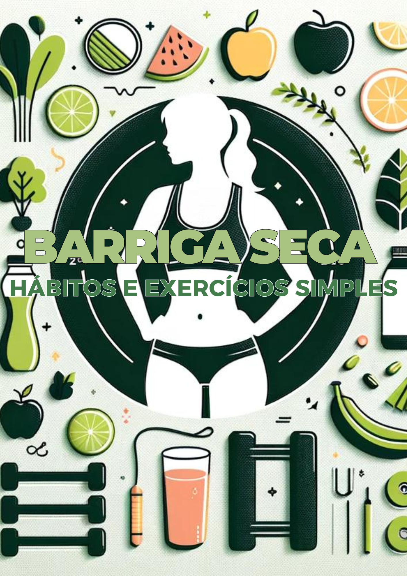 Barriga Seca: Hábitos e Exercícios Simples
