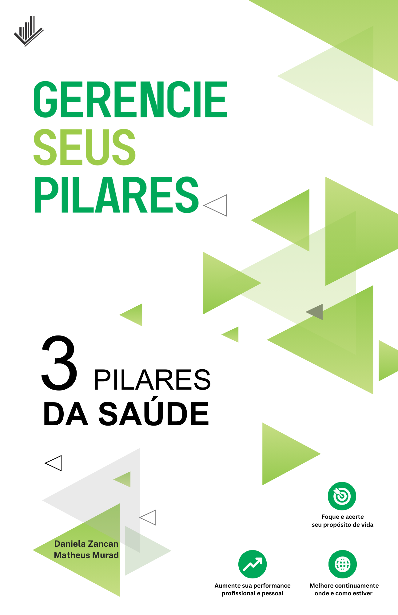 Gerencie Seus Pilares - 3 Pilares da Saúde - matheus murad | Hotmart