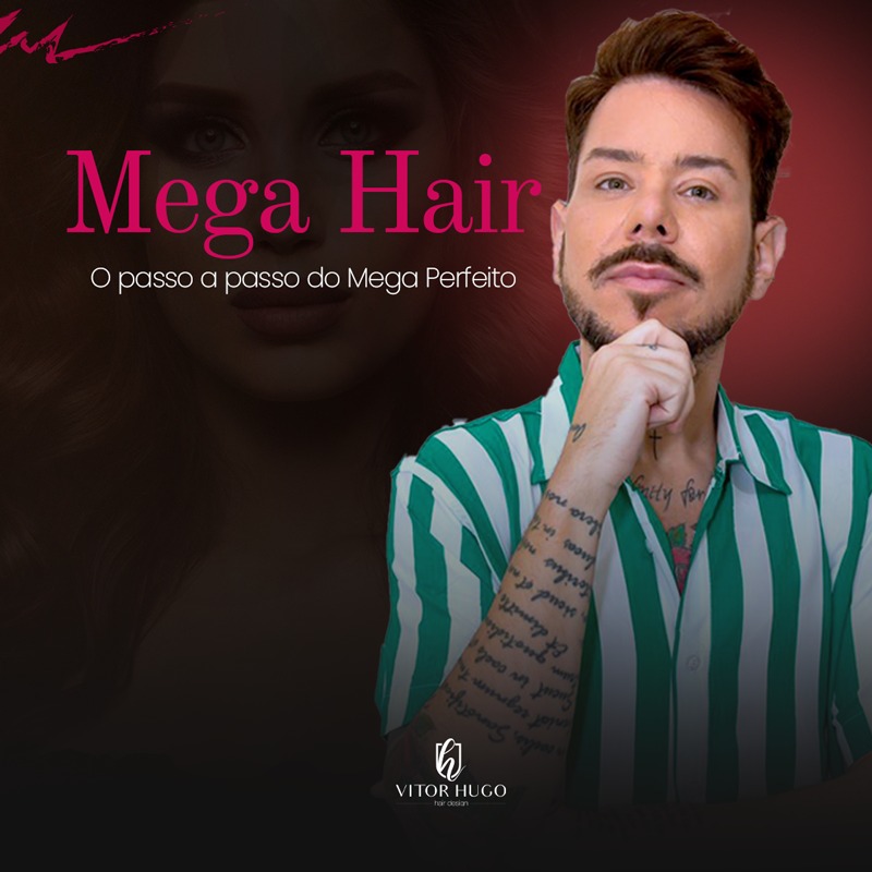 Jornada Mega Hair Perfeito - Ana Fabiola Regis Pereira | Hotmart
