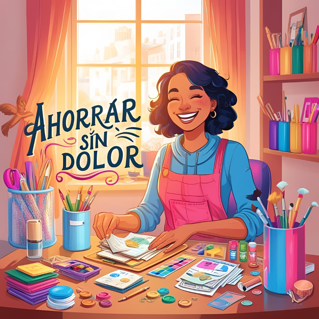 Ahorra sin dolor - Cami Vibes | Hotmart