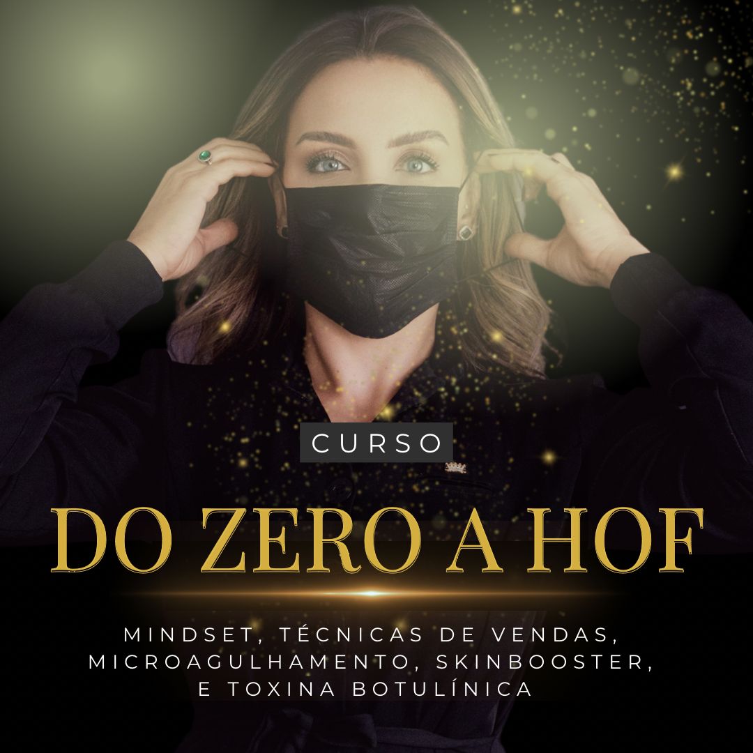 Do ZERO a HOF - Anny Karoline Silva Mercês | Hotmart