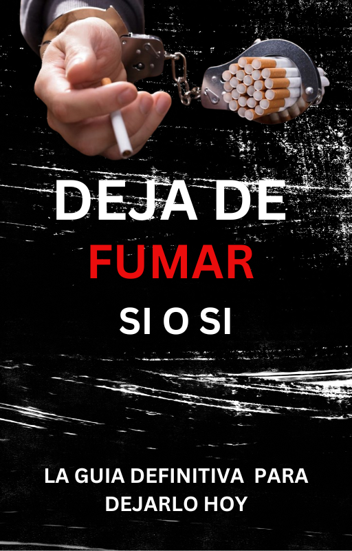DEJA DE FUMAR SI O SI - Javier gózales González | Hotmart