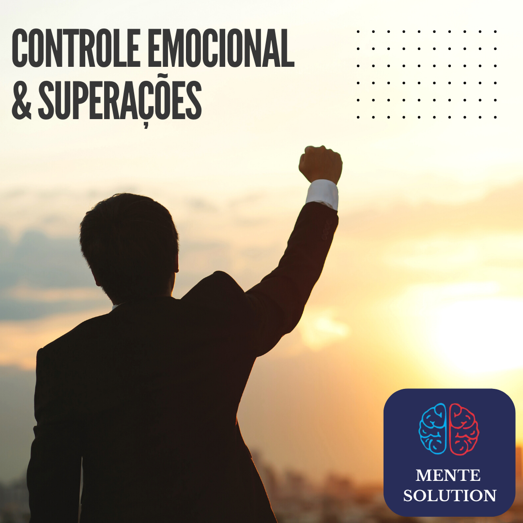 Controle Emocional & Superações - Mente Solution | Hotmart