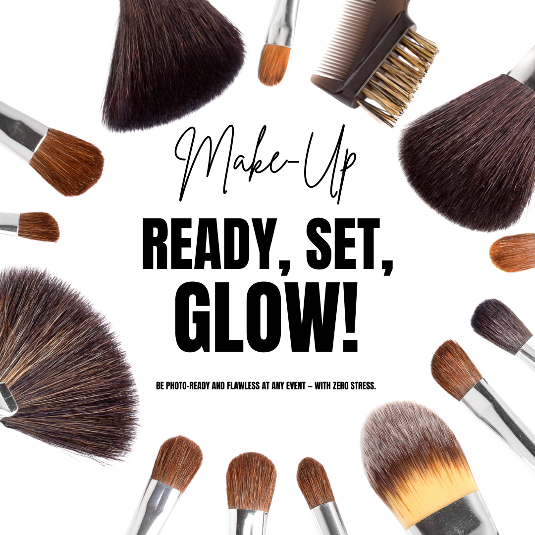 Ready, Set, Glow!