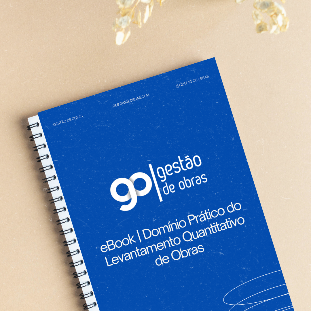 eBook | Domínio Prático do Levantamento Quantitativo de Obras - G...