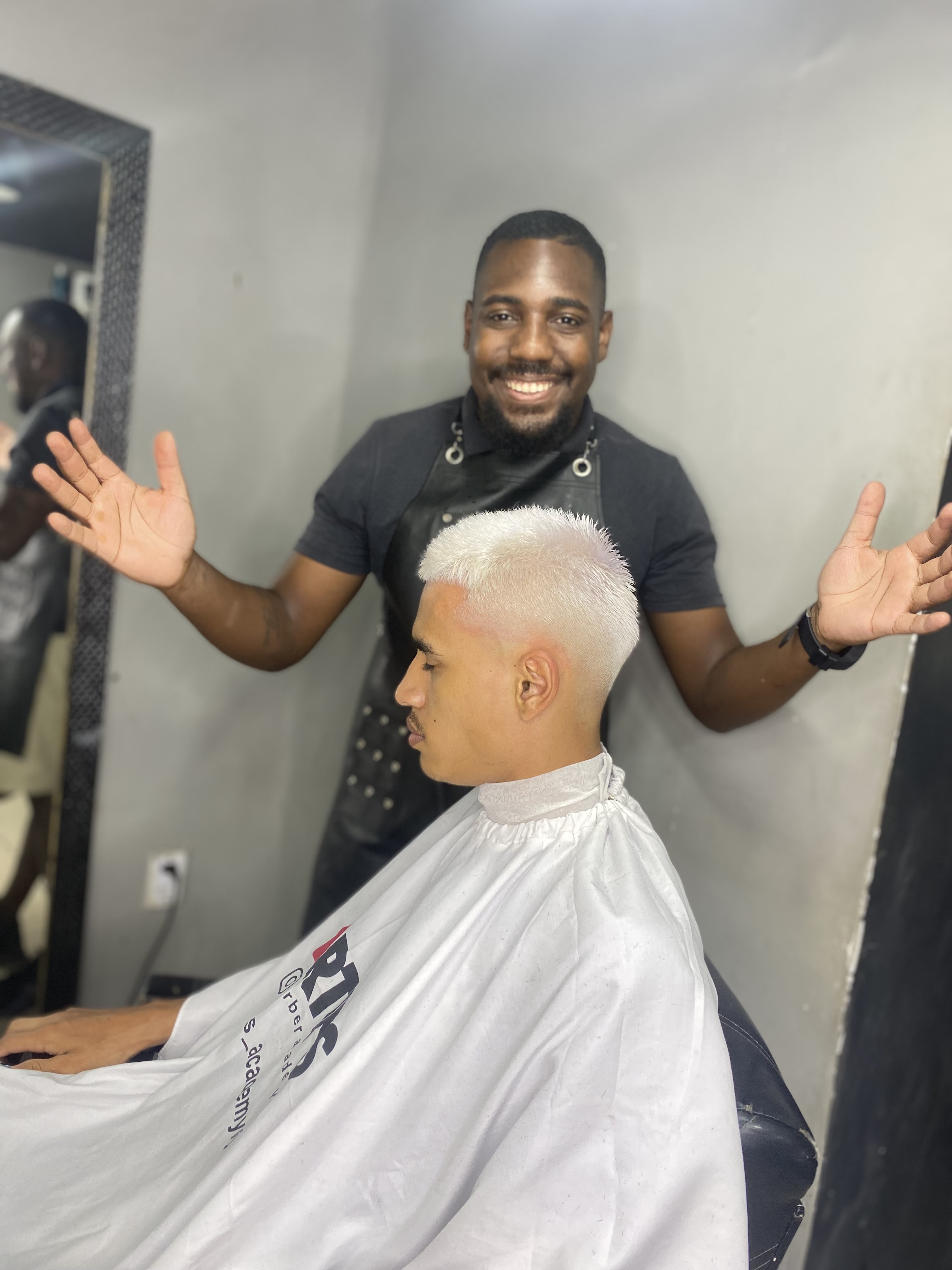 Técnica atualizada de nevou sem ardência - Lucas nascimento Martin...