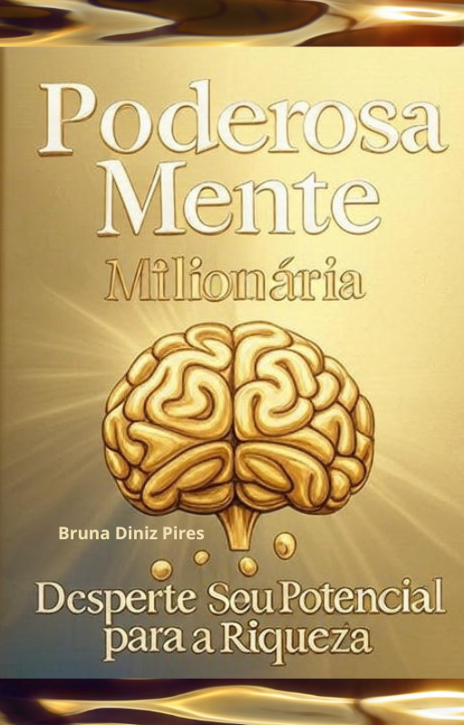 Poderosa Mente Milionária. - Mr-Holllandsworth | Hotmart