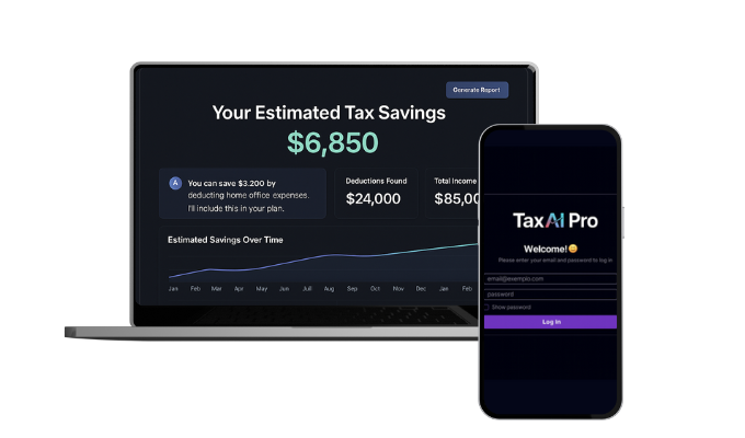 Tax Ai PRO