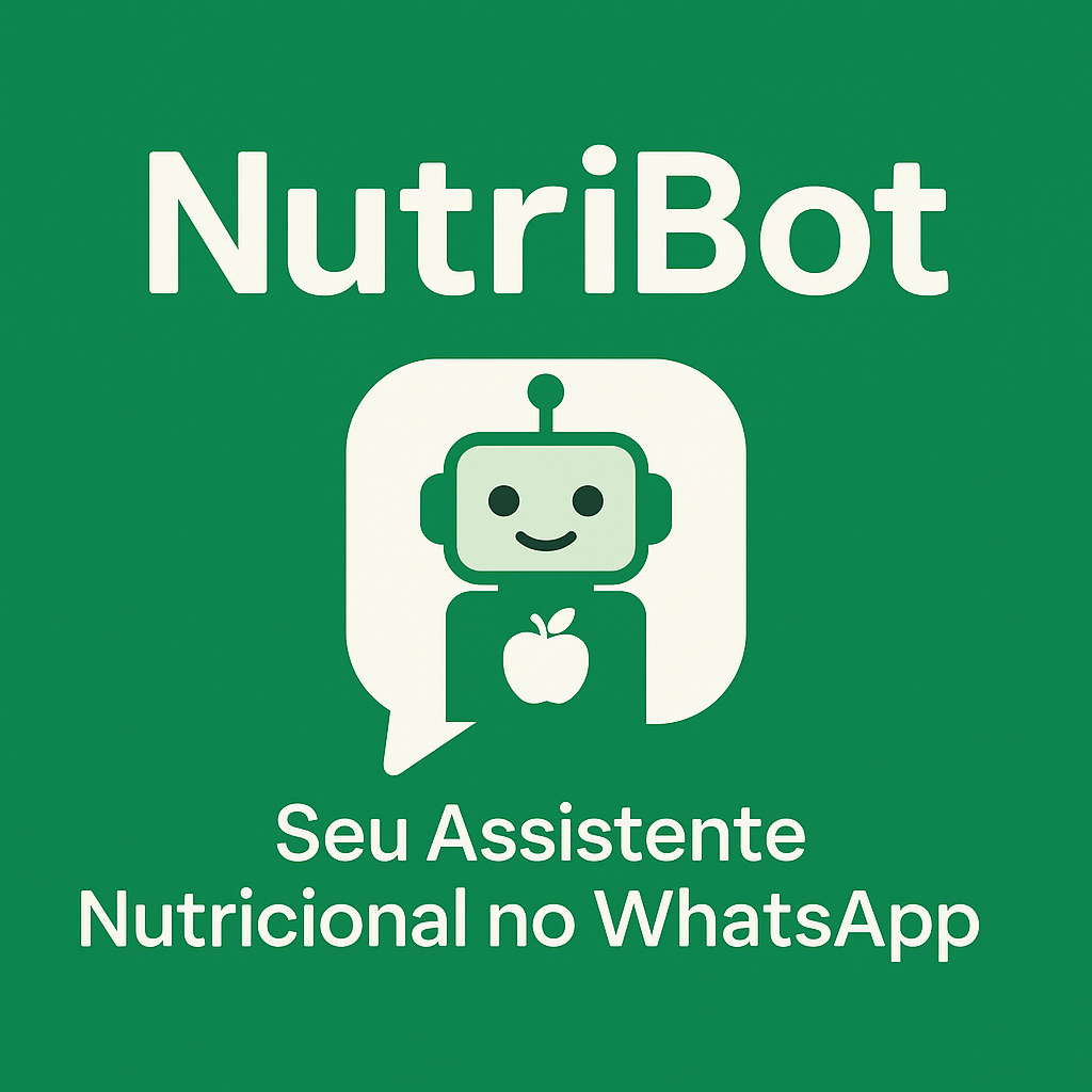 NutriBot - Leonel Machado | Hotmart