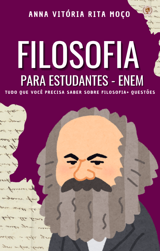 Guia Completo de Filosofia - ENEM + QUESTÕES - Anna Vitória Rita M...