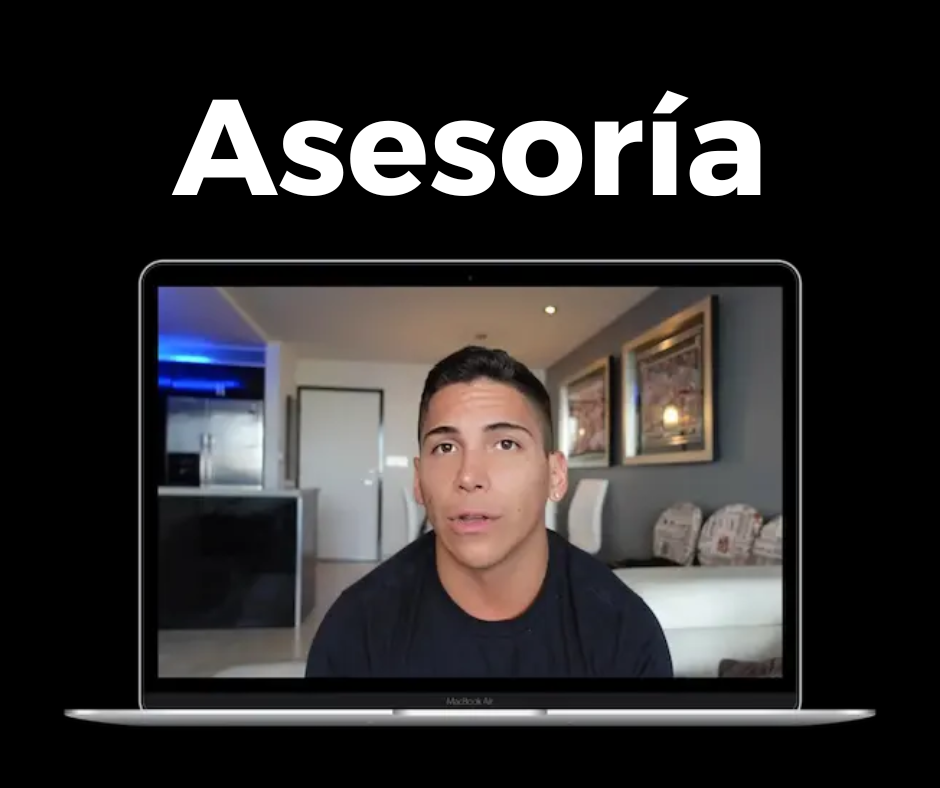 Asesoría Personalizada 1 a 1 Frank Gaudio - Franco Jose D'Gaudio | Hotmart