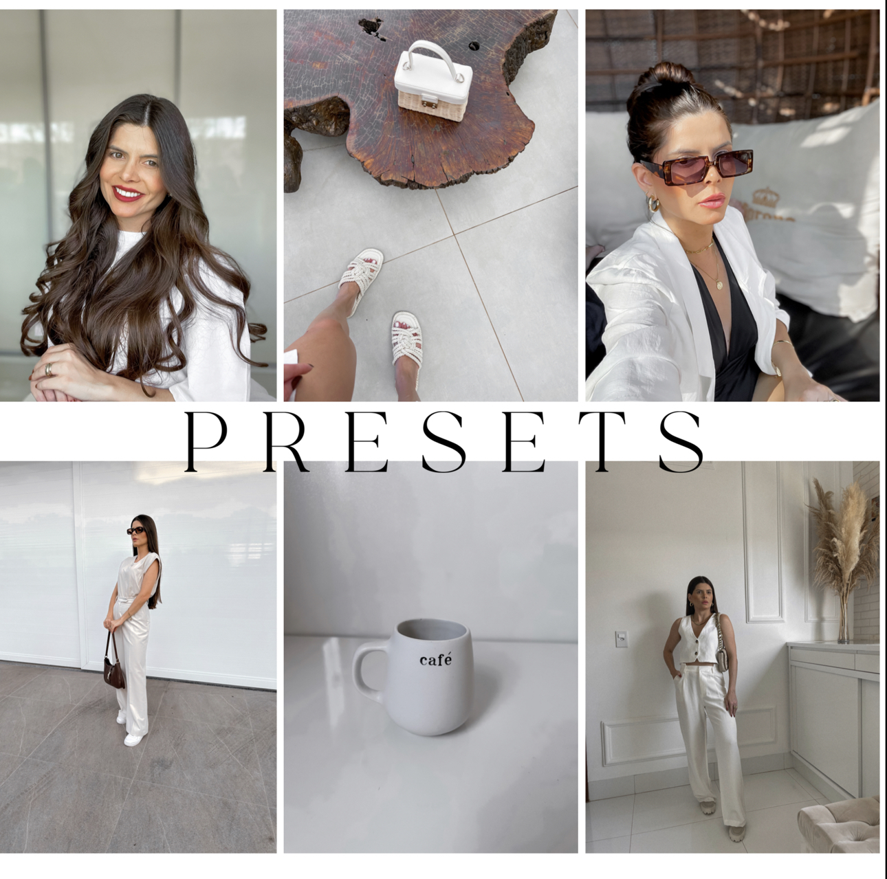 PRESETS LUANDRA SANT’ANA - Luandra de Santana | Hotmart