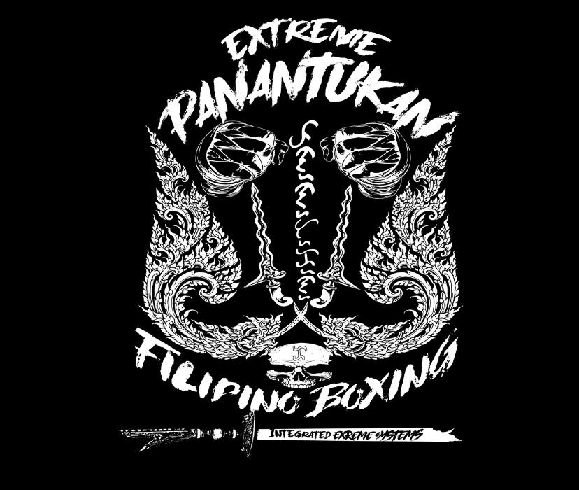 Extreme Panantukan English version Instructor level 1 - bruno gabri...