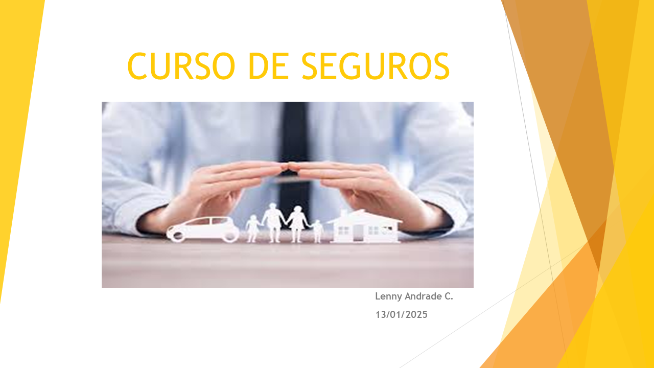 Curso de Seguros - Lenny Laura Andrade Castro | Hotmart