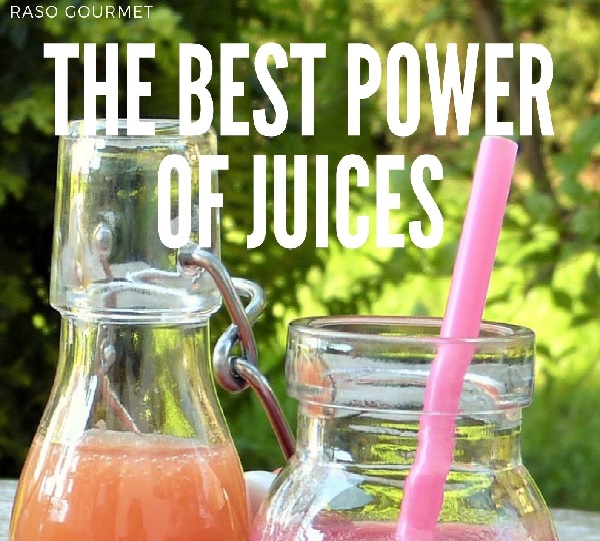 The Best Power of Juices