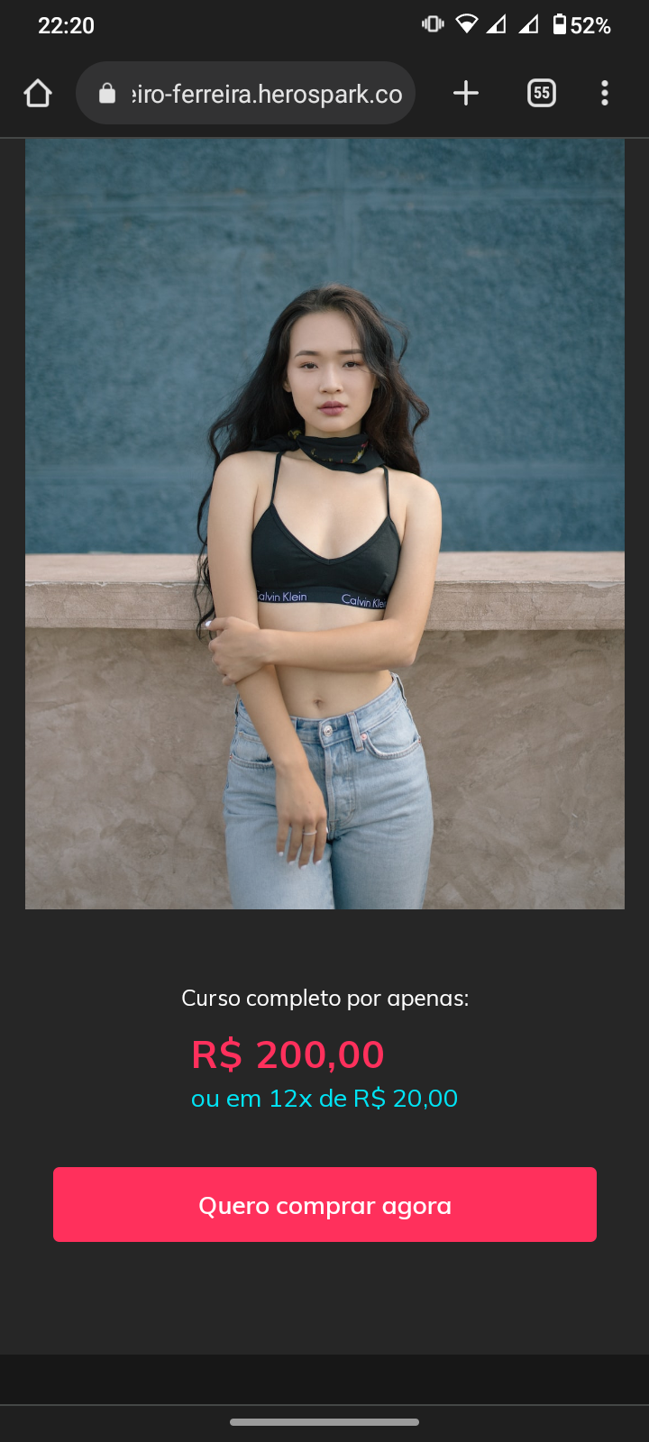 Ingles - Alison oliveira | Hotmart