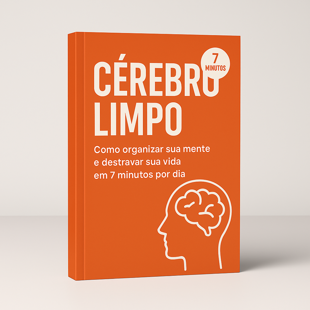 E-Book Cérebro Limpo - Luca Valério Bertoli | Hotmart