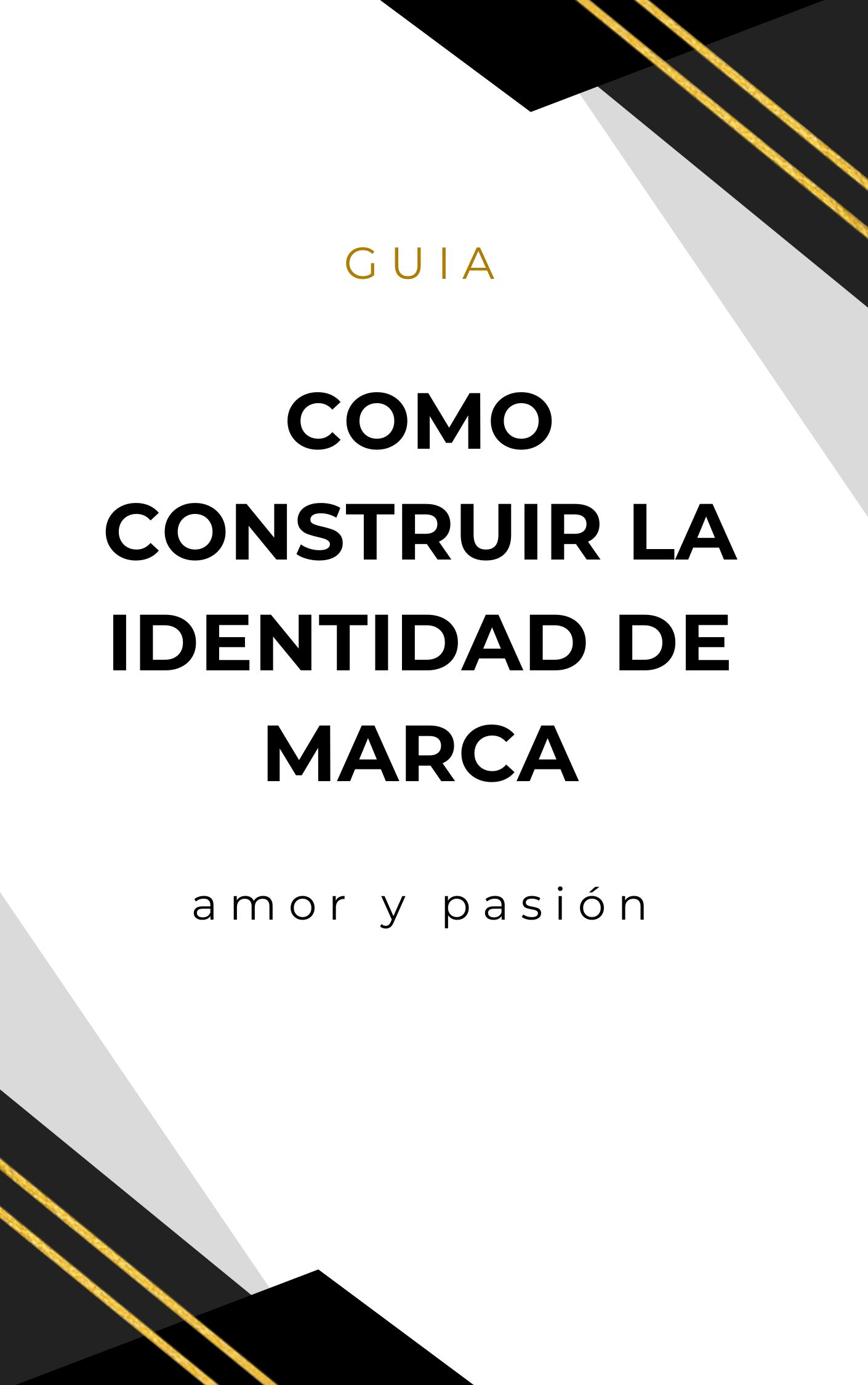 Guia - Como Construir la Identidad de Marca - Alejandro Vergara | H...