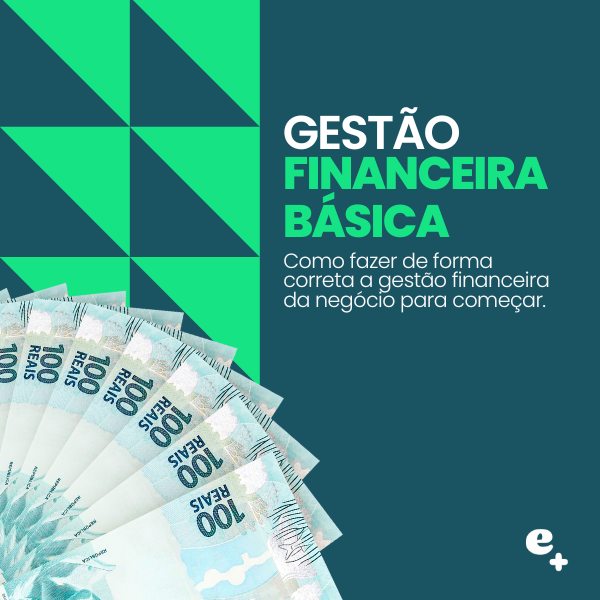 E+ Gestão Financeira Básica - Como fazer de forma correta a gestão ...