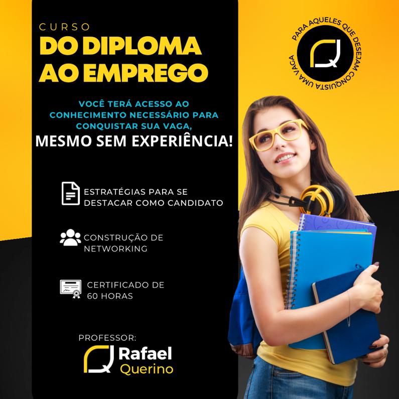 EMPREGUE-C - Rafael Querino | Hotmart
