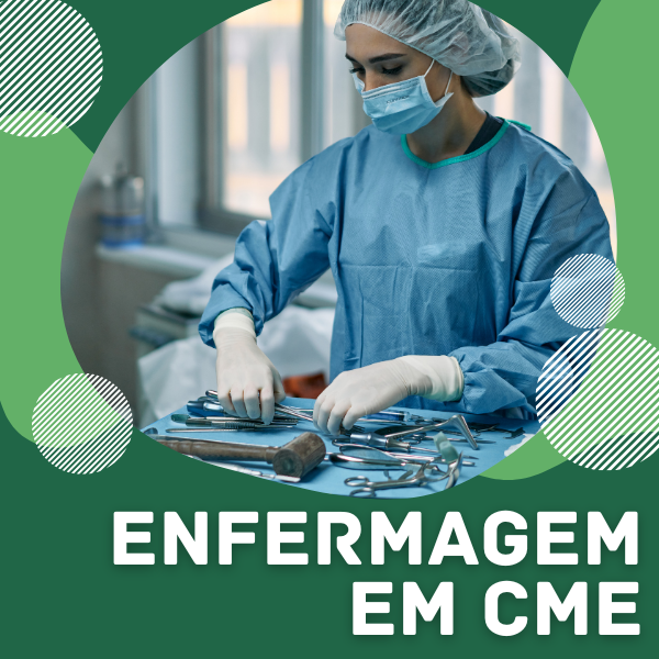 Curso de Enfermagem em CME