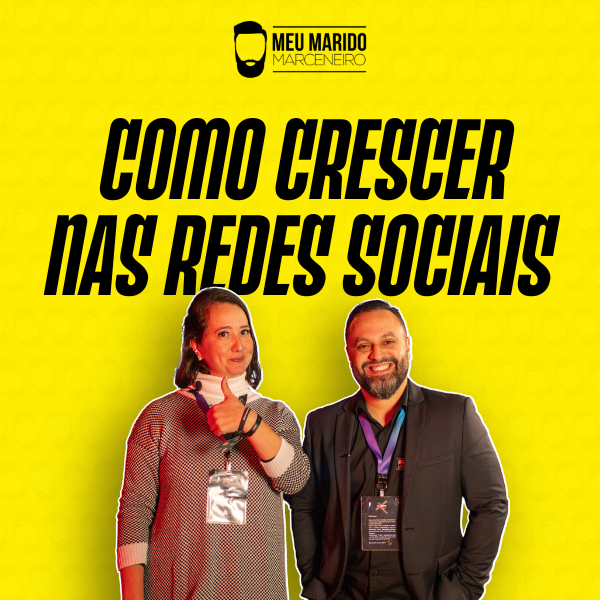 Como Crescer nas Redes Sociais com Meu Marido Marceneiro - Meu Mari...