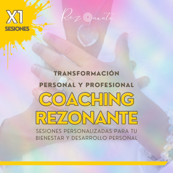 Coaching Rezonante - Maria Fernanda Pinto Aller | Hotmart