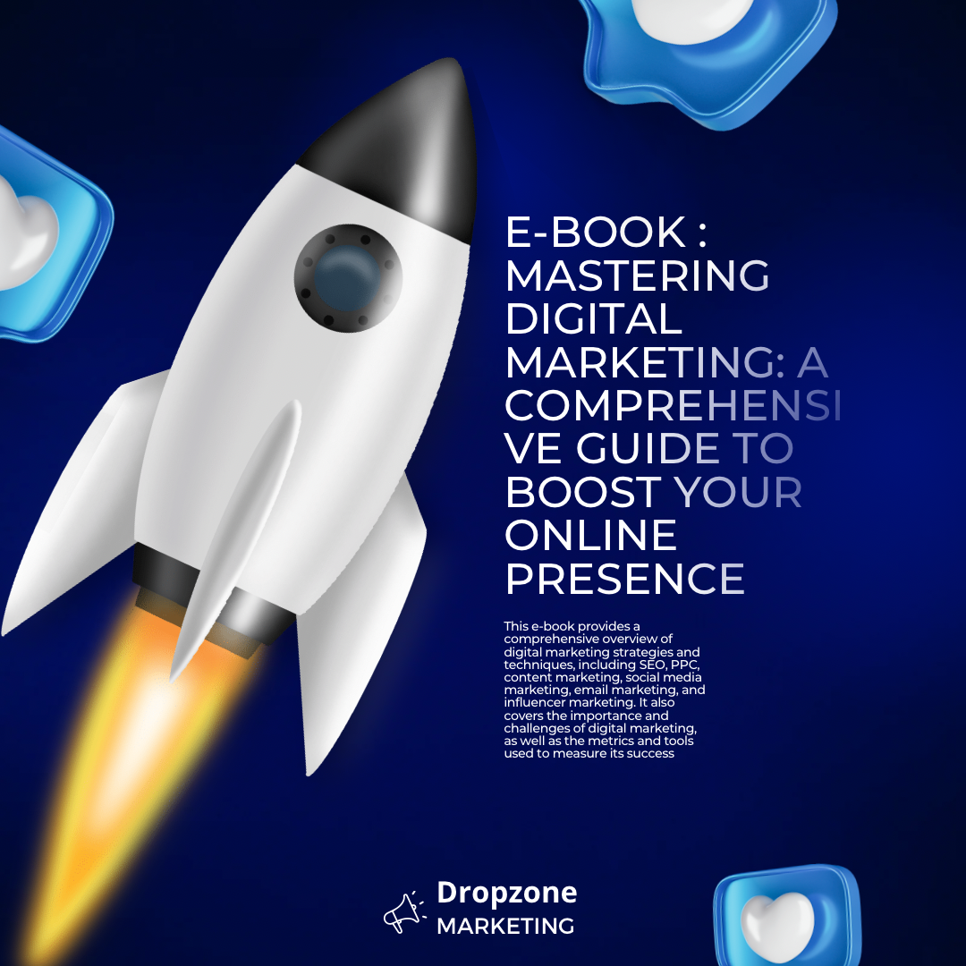 Mastering Digital Marketing: A Comprehensive Guide to Boost Your Online ...