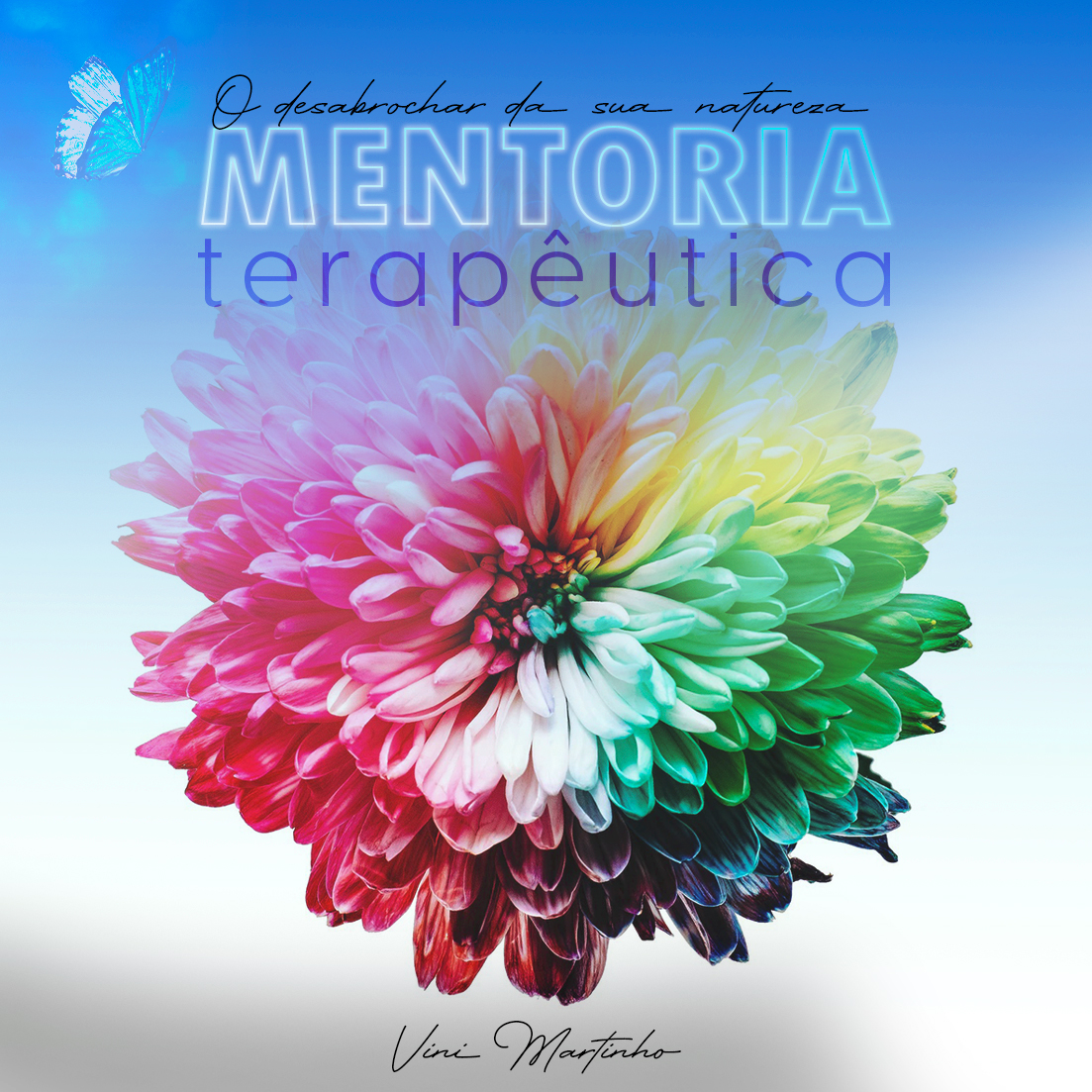 Mentoria Terapêutica - Vini Martinho | Hotmart