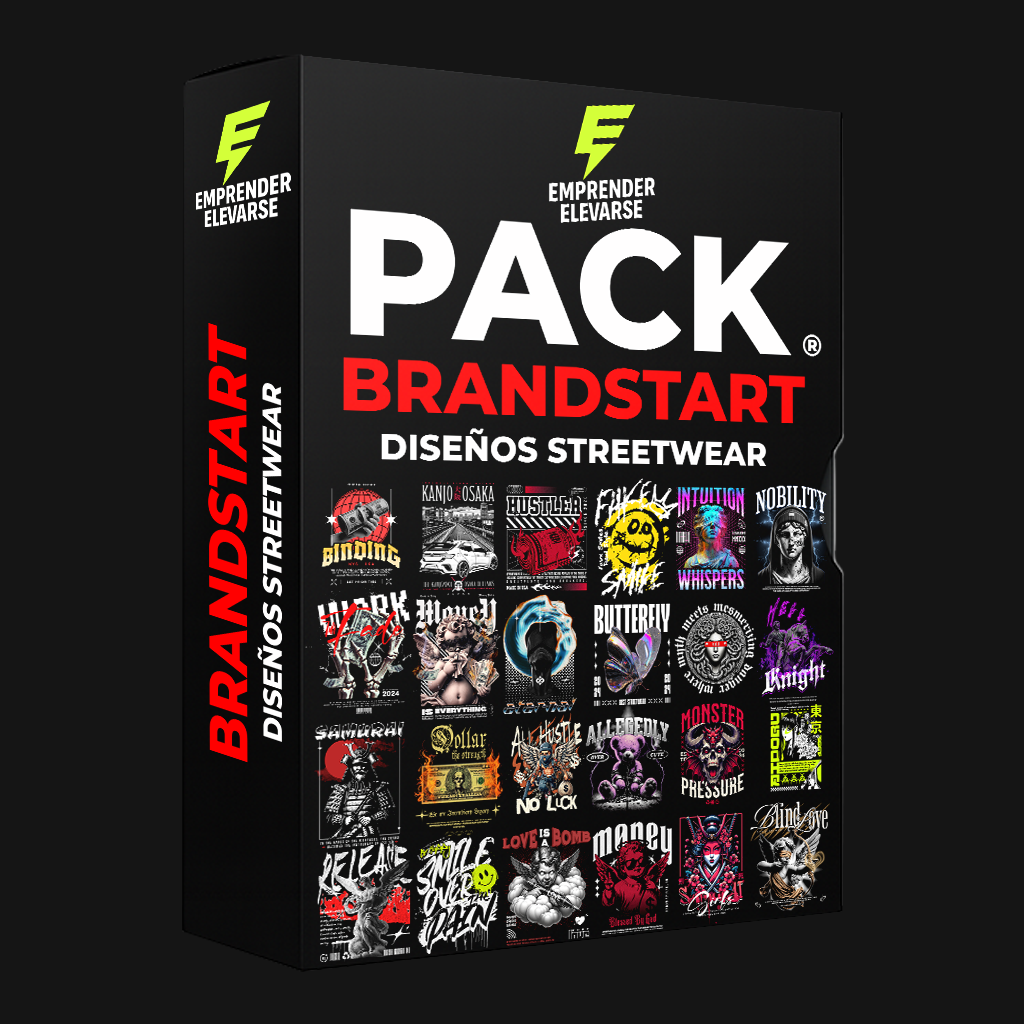 PACK BRANDSTART