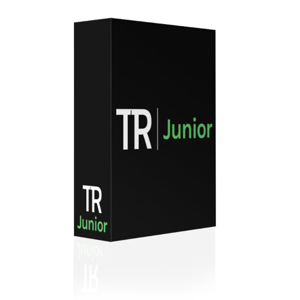 TR JUNIOR - Juan Carrillo | Hotmart