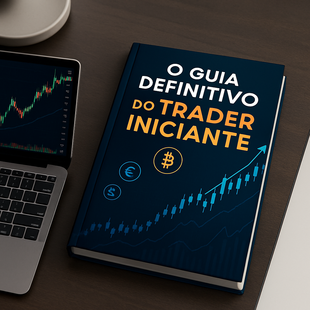 O Guia Definitivo do Trader Iniciante - alexsander alves de abreu