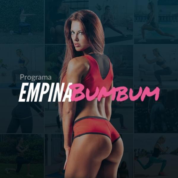 Programa EmpinaBumbum - Edu Personal Trainer Online | Hotmart