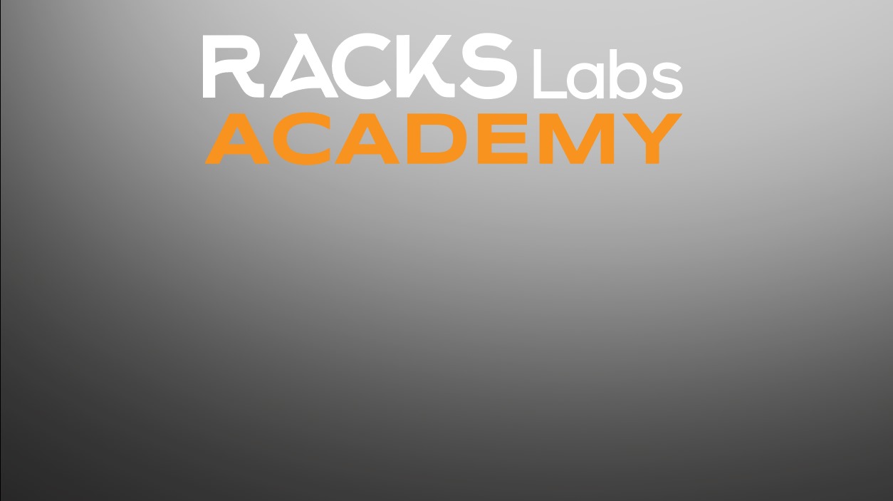 Reserva Racks Academy - Racks Labs | Hotmart