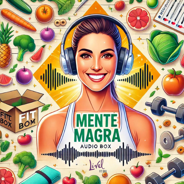 MENTE MAGRA - AUDIO BOX - Lível Fit Box | Hotmart