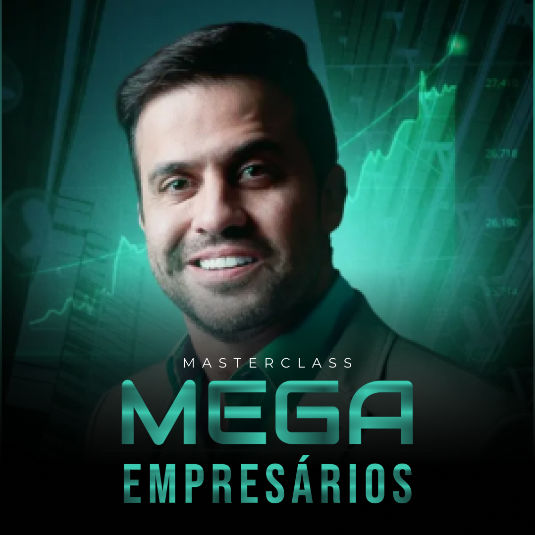 MasterClass Mega Empresários