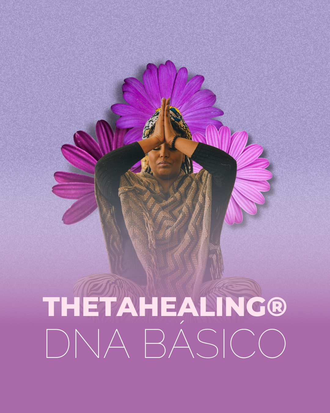 Curso Thetahealing® | DNA Básico