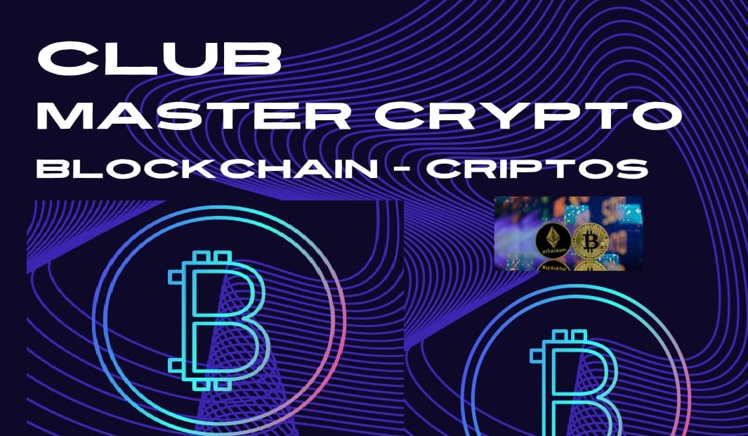 CLUB MASTER CRIPTO - Edwin Torrez Soria | Hotmart