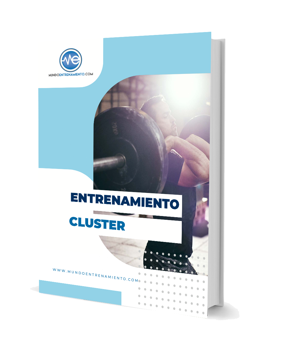 Rutina Entrenamiento Cluster - Mundo Entrenamiento SL | Hotmart
